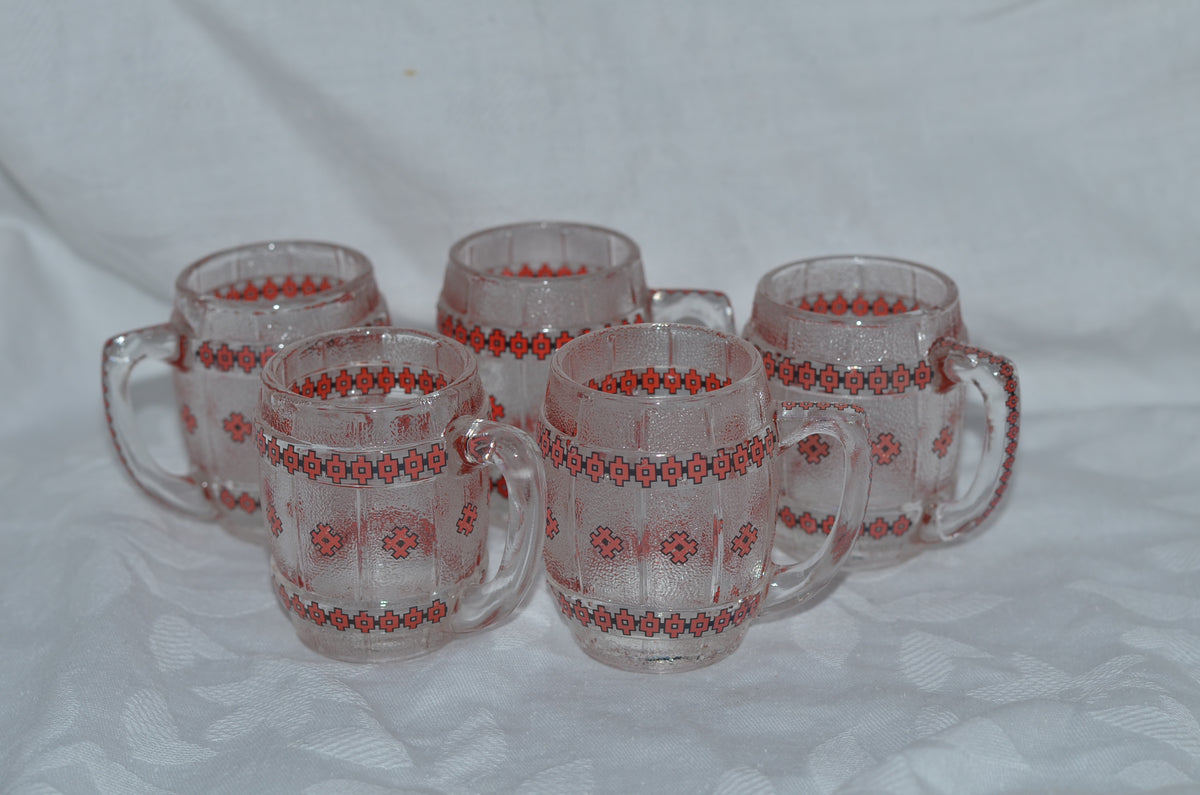 Shot Glasses & Glasses - Authentic Ukrainian Decor for Canadians – SRM ...