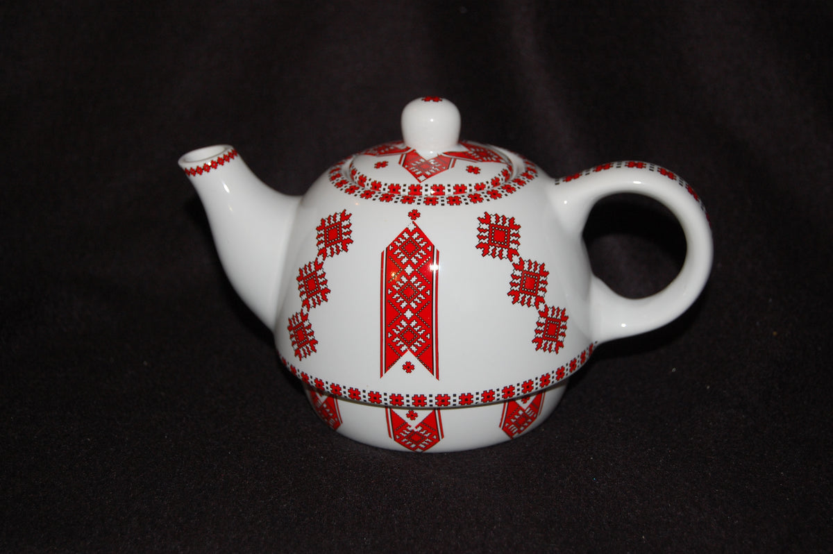 Teapot – SRM Ukrainian Products Ltd.