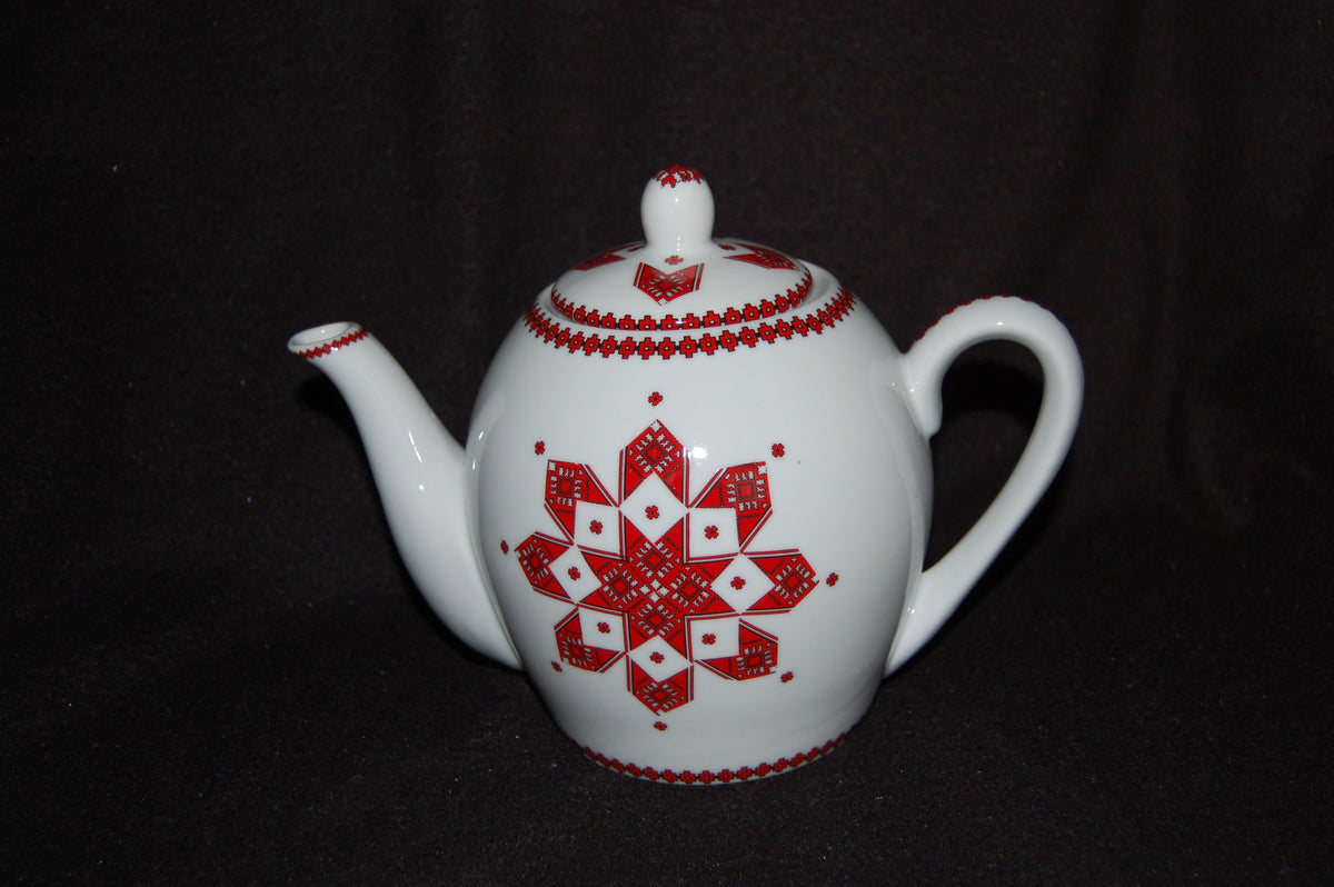 Tea Pot – SRM Ukrainian Products Ltd.