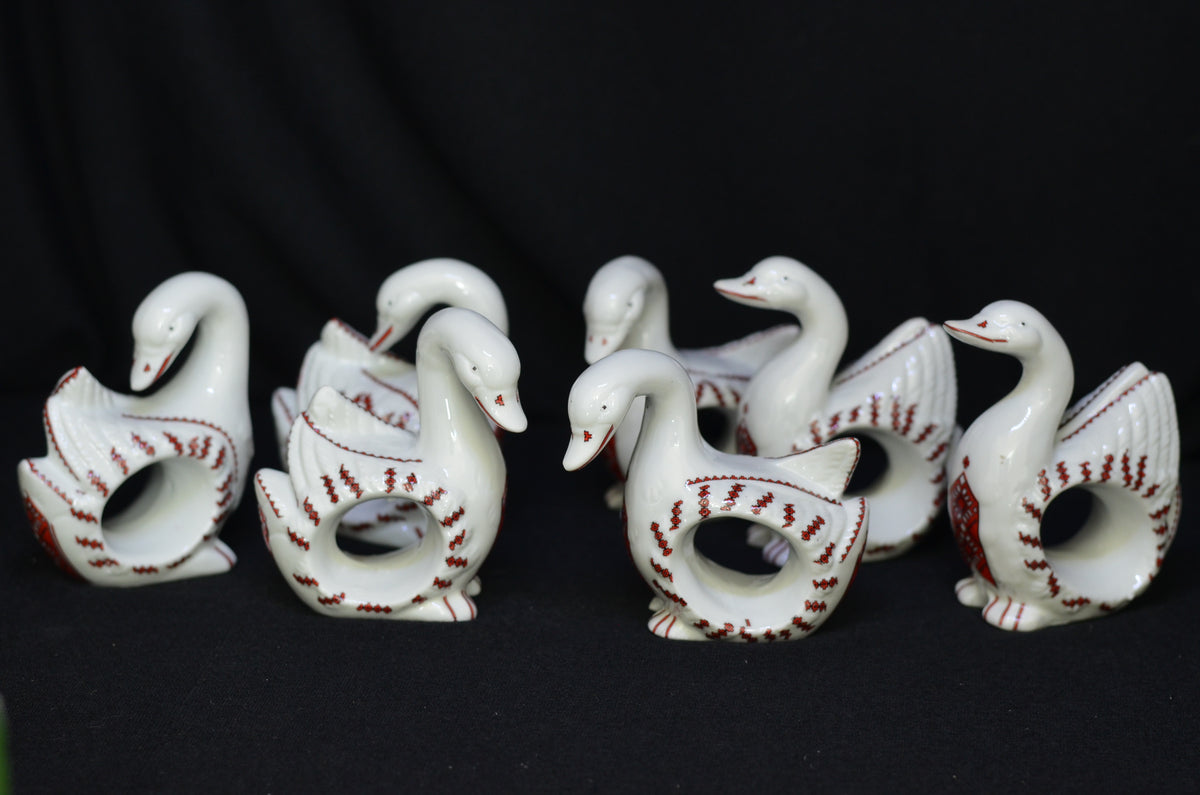 Duck Napkin Rings – SRM Ukrainian Products Ltd.