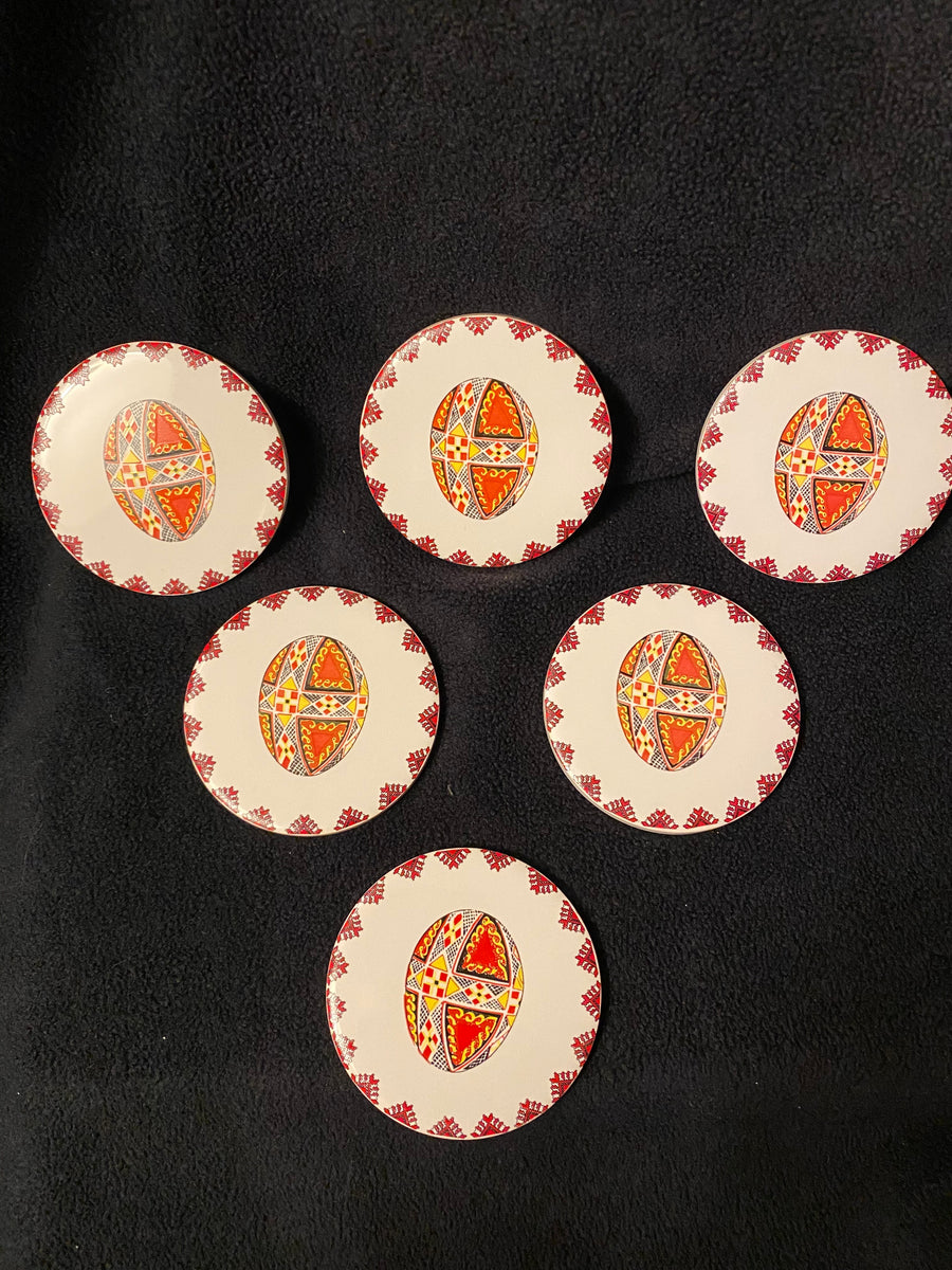 Coasters – SRM Ukrainian Products Ltd.